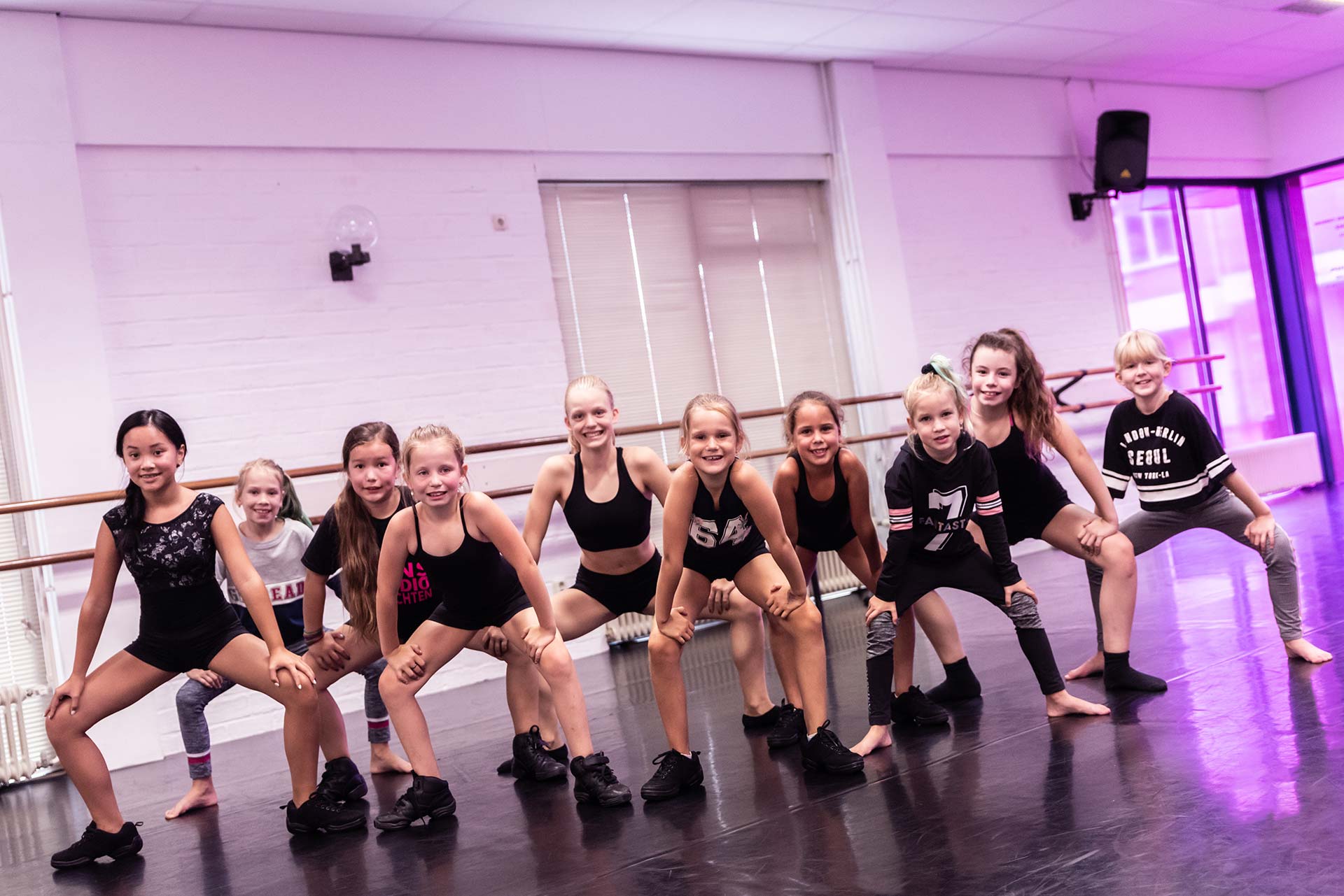 DansStudio Drachten – We houden van dansen