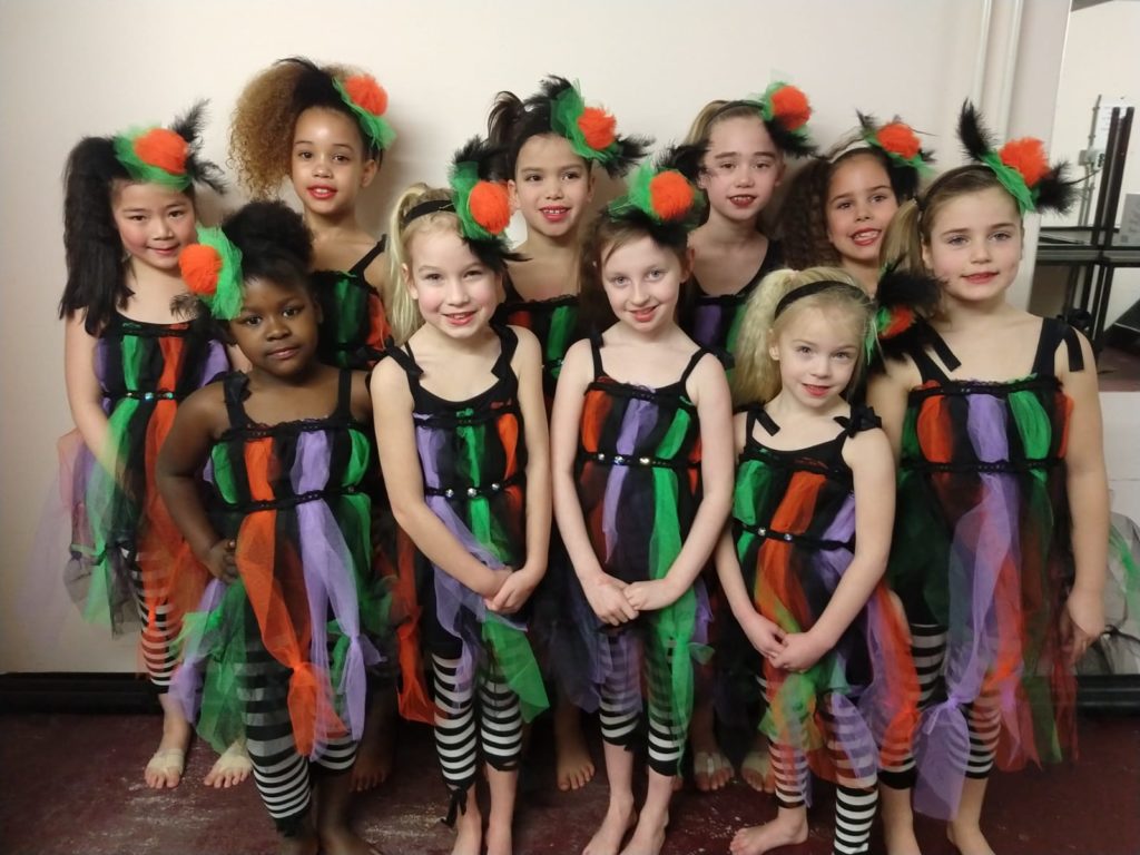 Demoteams – DansStudio Drachten